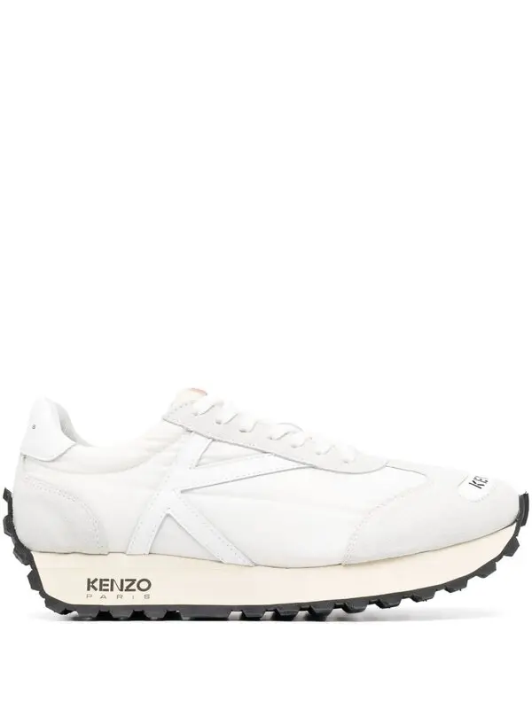 Kenzo Smile Run Low-top Sneakers