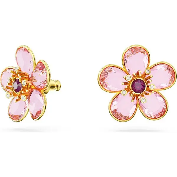 SWAROVSKI Idyllia Crystal Stud Earrings