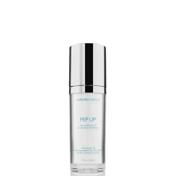 COLORESCIENCE Pep Up Collagen Boost Face And Neck Treatment 1oz