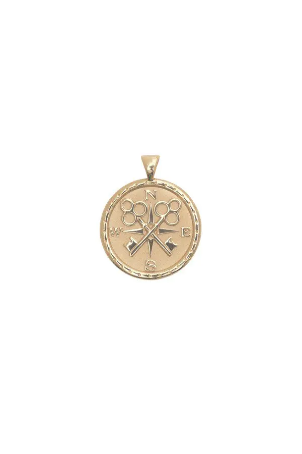 JANE WIN Forever Jw Pendant