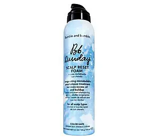 BUMBLE AND BUMBLE Sunday Scalp Reset Foam - One-color