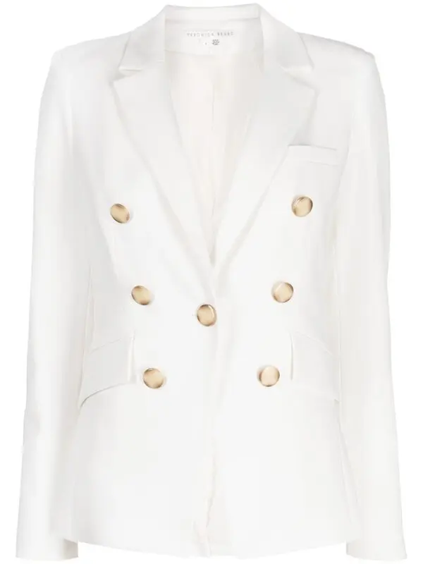 Veronica Beard Clifton Dickey Double-breasted Blazer