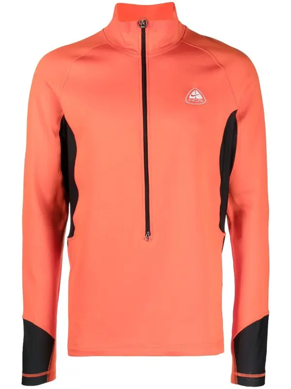 Nike X Polartec Acg Half-zip Sweatshirt