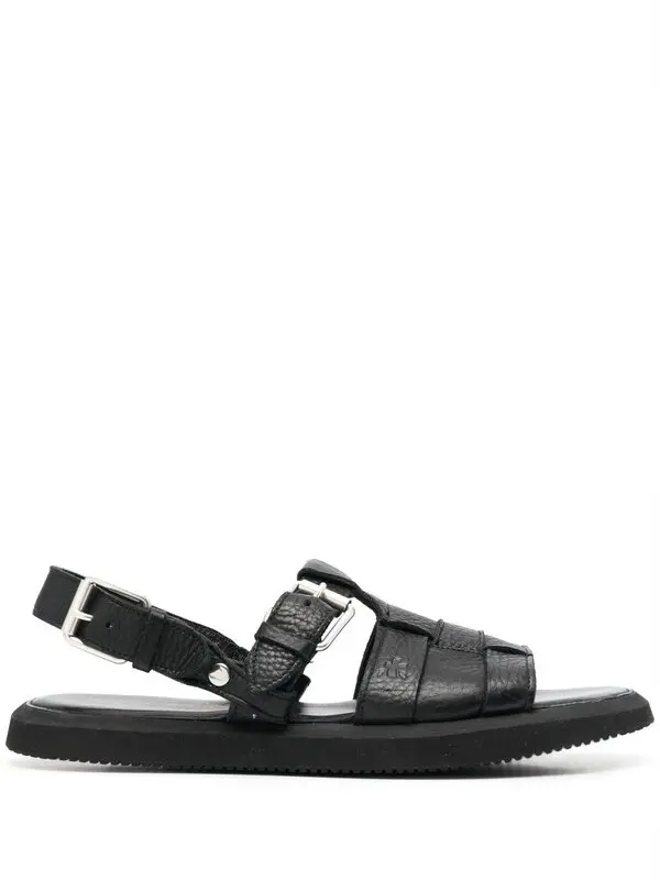 Premiata Buckle-straps Sandals