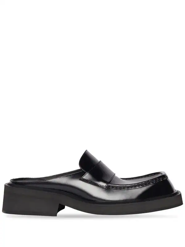 BALENCIAGA inspector mule 40
