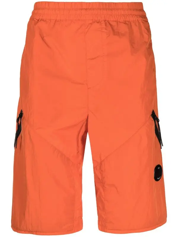 C.P. COMPANY Multi-pocket Bermuda Shorts