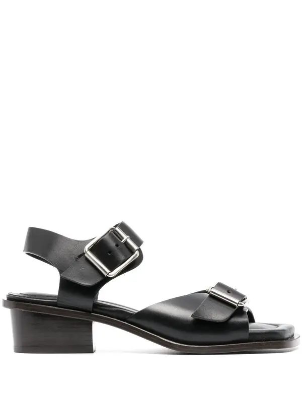 LEMAIRE 35mm Double-buckle Sandals