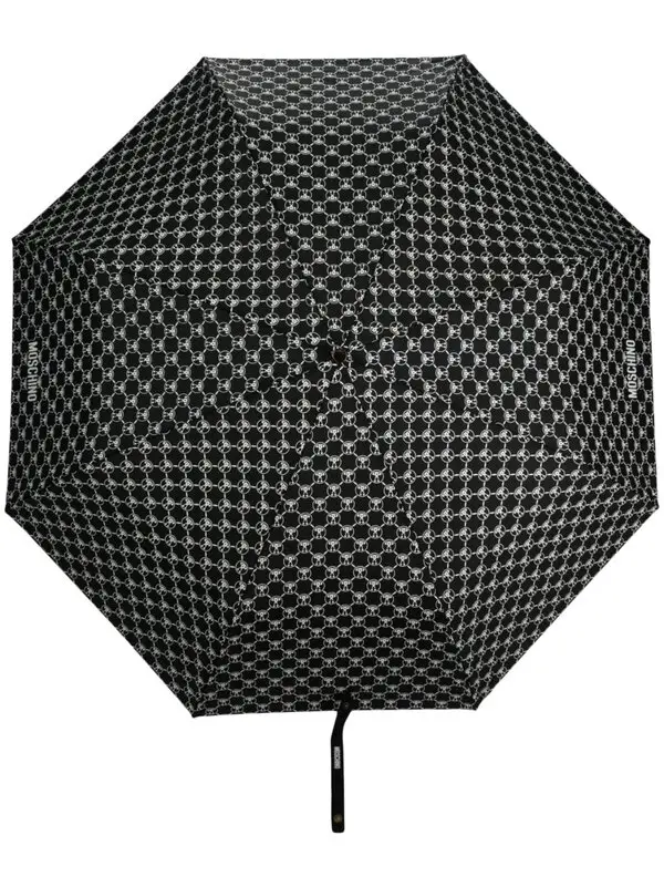 Moschino Monogram-print Umbrella