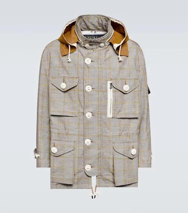 Junya Watanabe Cotton Field Jacket