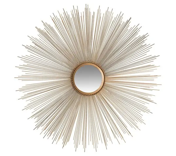 SAFAVIEH Sun Burst Mirror