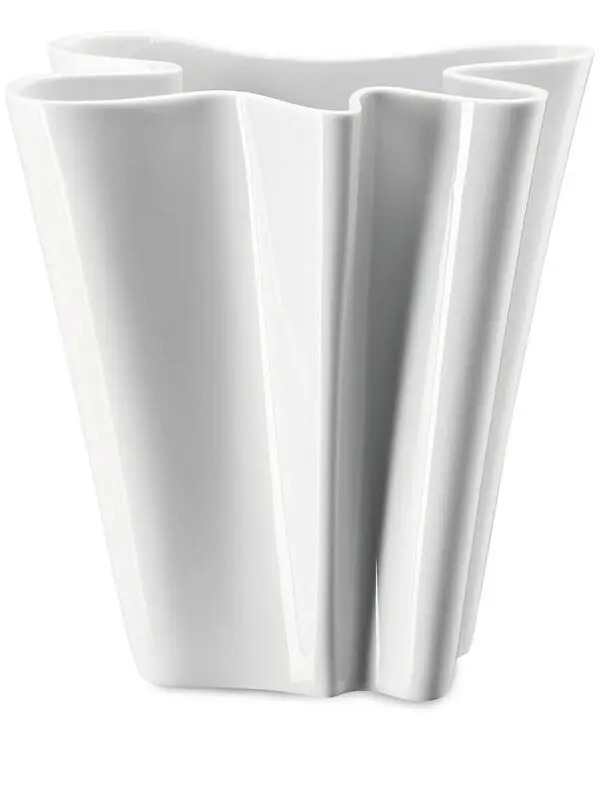 ROSENTHAL Flux Porcelain Vase