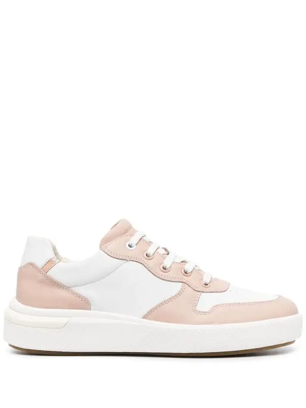 Geox Dalyla Low-top Sneakers - Pink