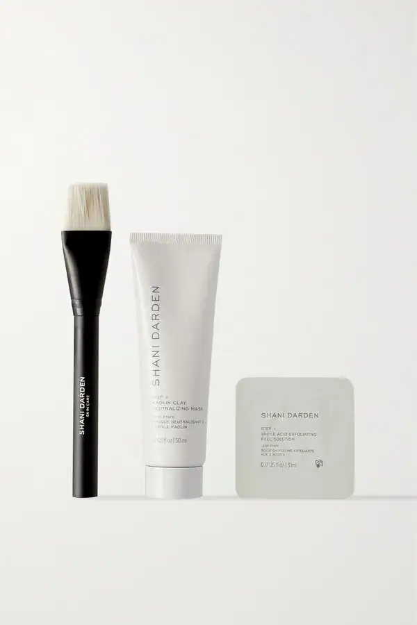 Shani Darden Triple Acid Signature Peel - Colorless | Editorialist