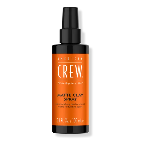 AMERICAN CREW Matte Clay Spray