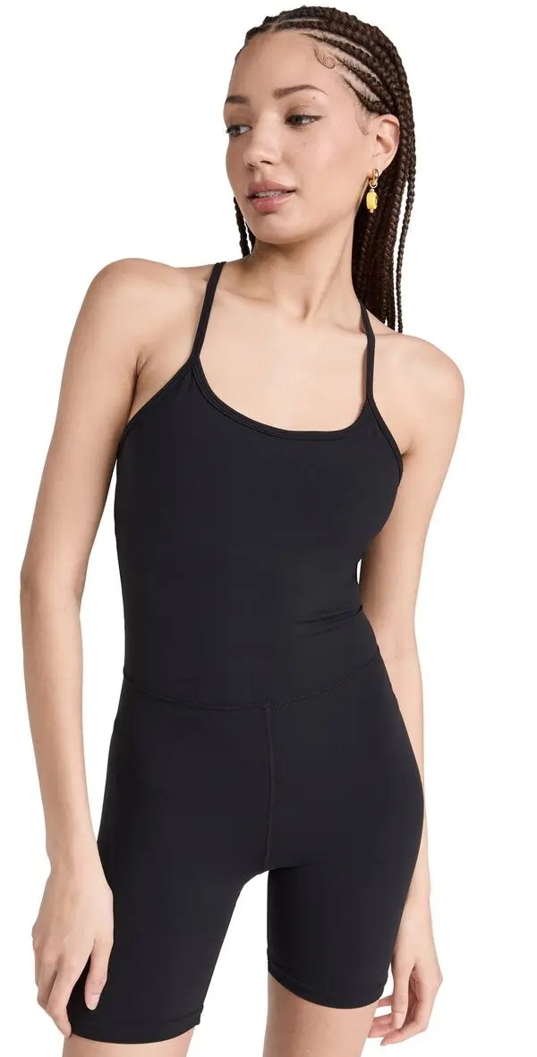 Splits59 Airweight 6" Shorts Jumpsuit