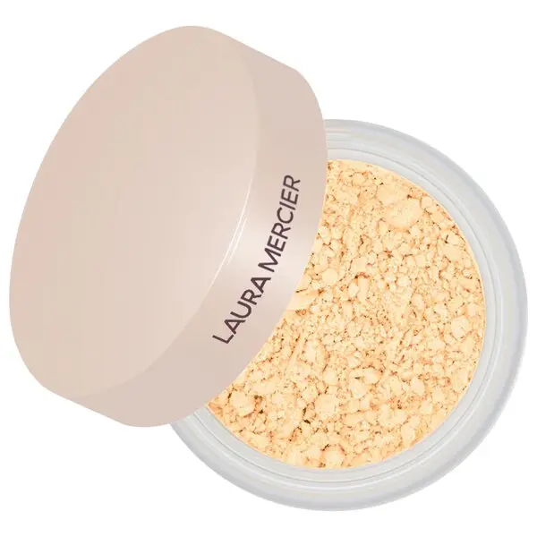 Laura Mercier Mini Ultra-blur Talc-free Longwearing Loose Setting Powder - Translucent Honey