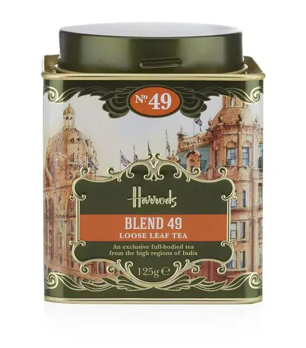 Harrods Heritage Blend 49 Loose Leaf Tea - Multi | Editorialist