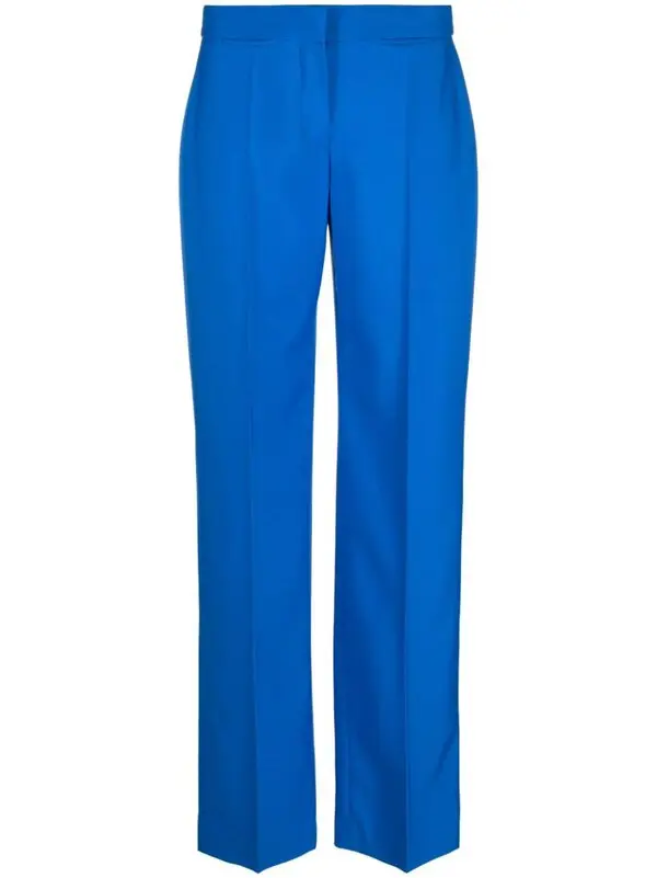 Alexander McQueen Low-rise Trousers