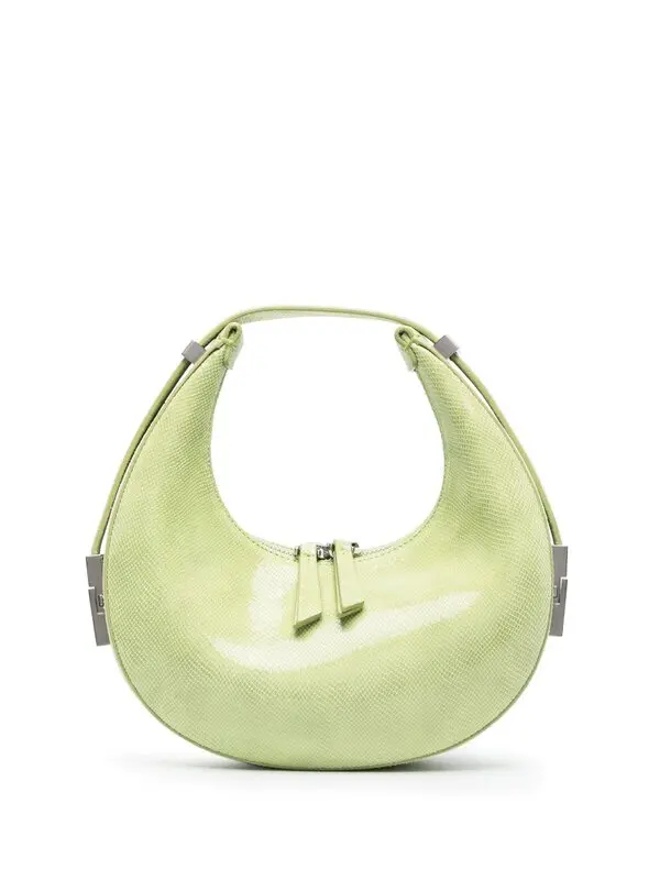 Buy OSOI Engraved-logo Tote Bag - Green At 20% Off | Editorialist