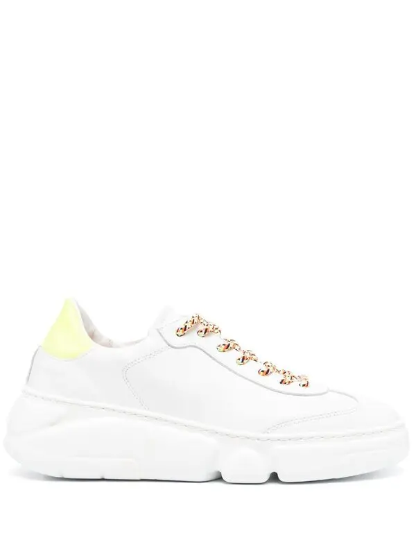 Agl Emilie Low-top Sneakers - White