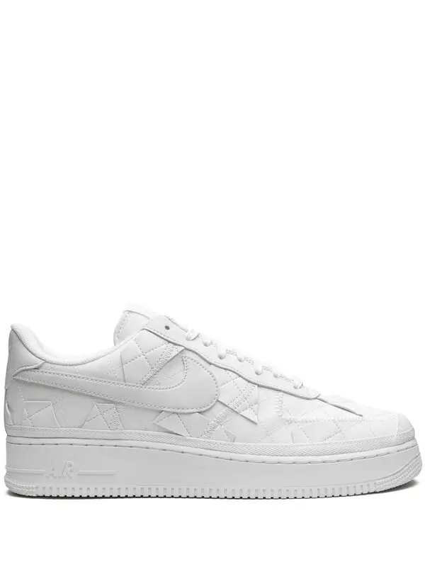 Nike X Billie Eilish Air Force 1 Low Triple Sneakers - White