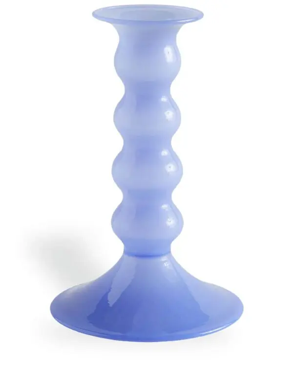 HAY Medium Wavy Curve-edge Body Candle Holder
