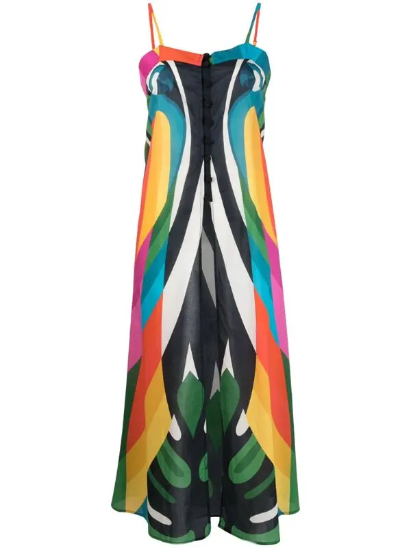 cream long sleeve dress Iris Satin Maxi / Blush Gold | MESHKI Maxi dress Lined Long colorfamily:Green Romantic Plus Size A-Line Color:Hot Red