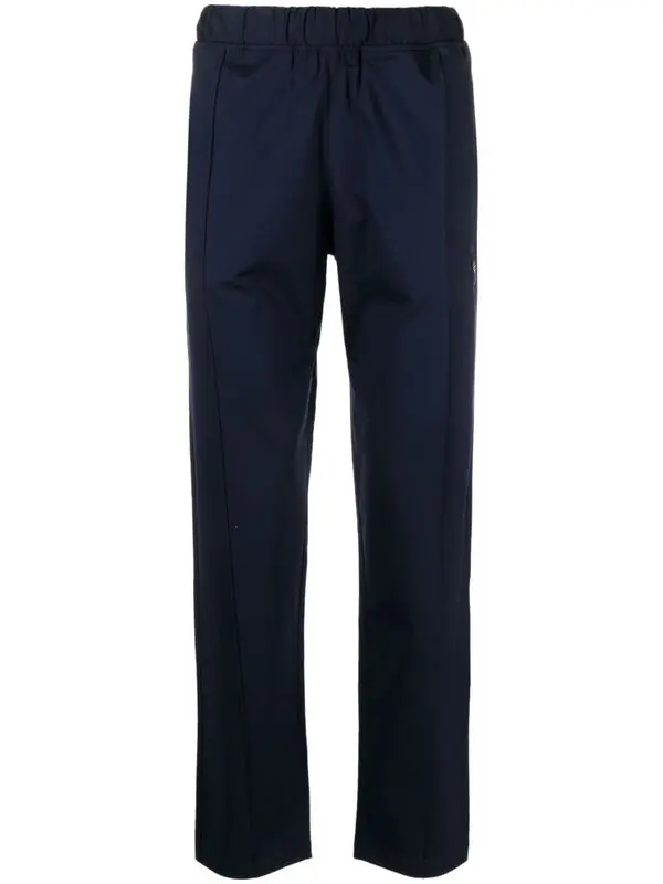 Paul & Shark Stretch-cotton Track Trousers
