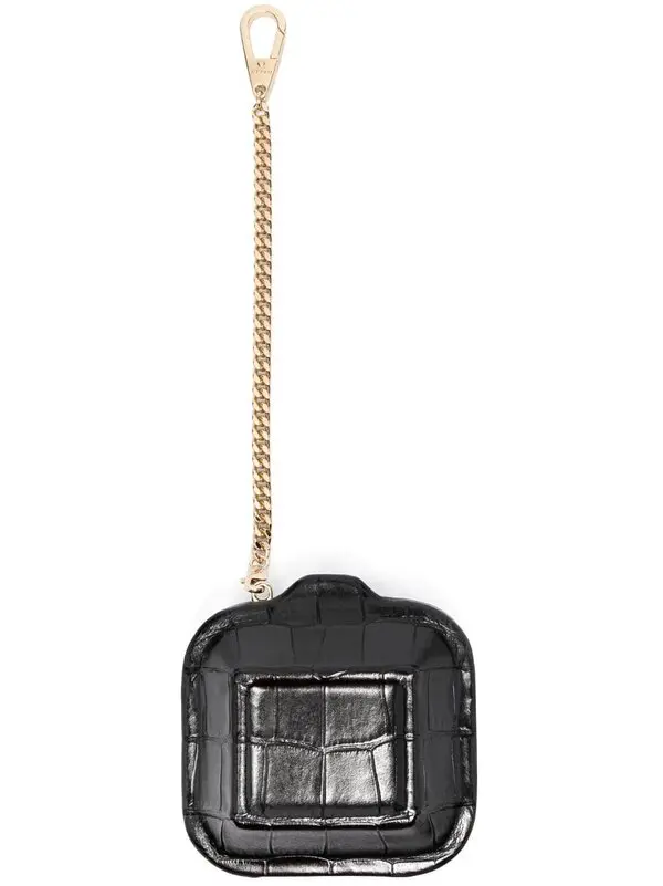 Bally Logo-print Airpods Case