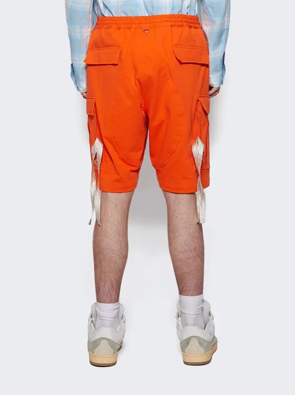 MASTERMIND WORLD High Density Cargo Shorts