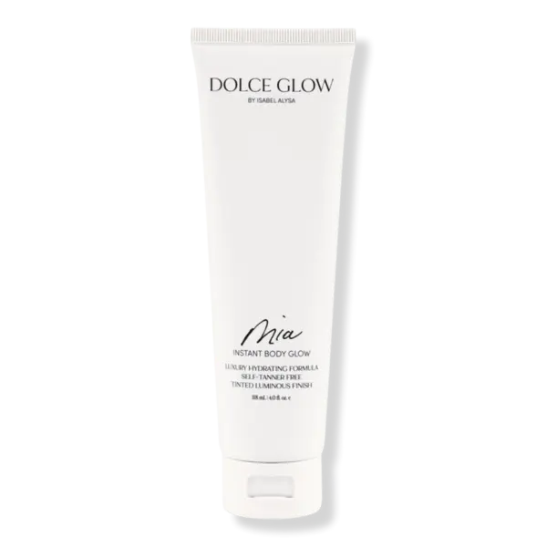DOLCE GLOW BY ISABEL ALYSA Mia Instant Body Glow