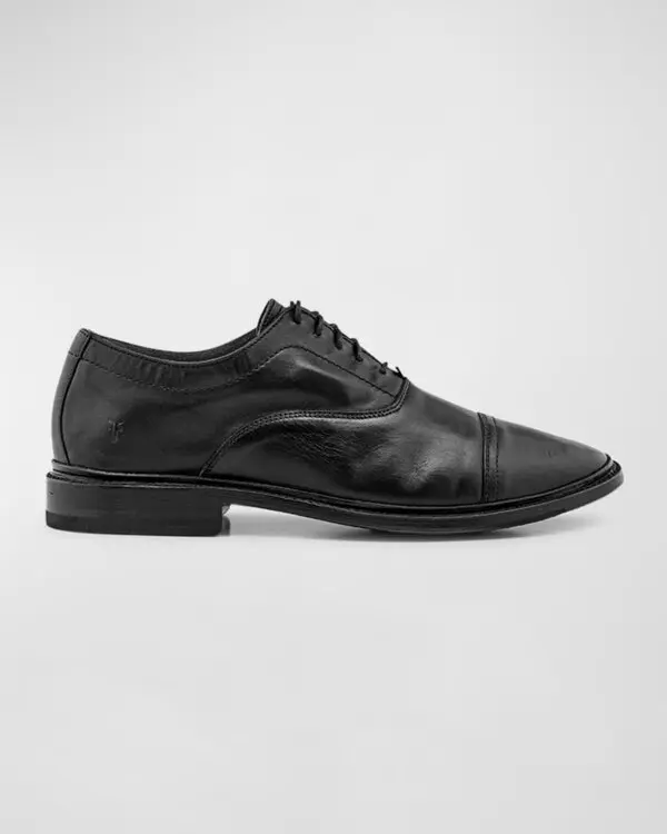 Frye Paul Leather Oxfords