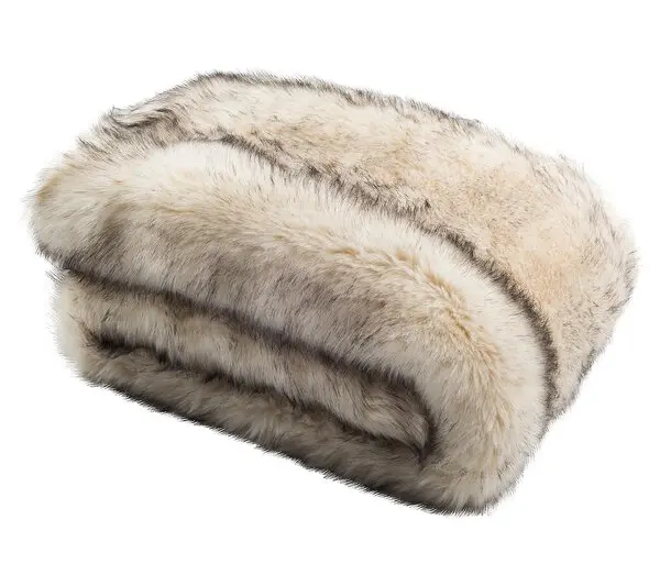 SAFAVIEH Coco Tips Throw