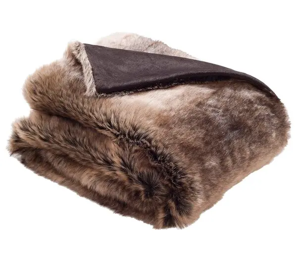 SAFAVIEH Luxe Sheen Throw