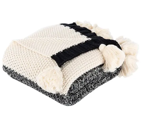 SAFAVIEH Tensley Throw