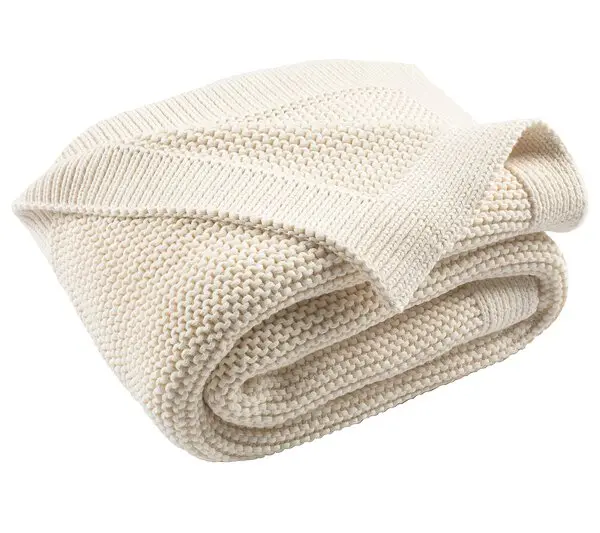 SAFAVIEH Snug Knit Throw