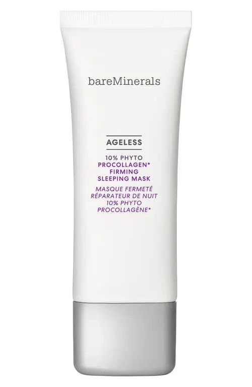 BAREMINERALS® Ageless 10% Phyto Procollagen Firming Sleeping Mask