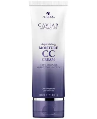 Alterna Caviar Anti Aging Replenishing Moisture Cc Cream - No Color