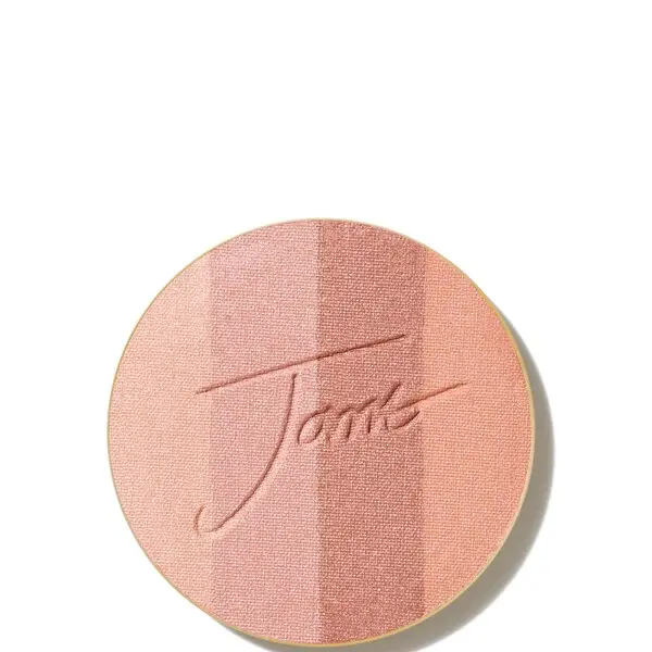 Jane Iredale Purebronze Shimmer Bronzer Refill 0.9g - Peaches & Cream