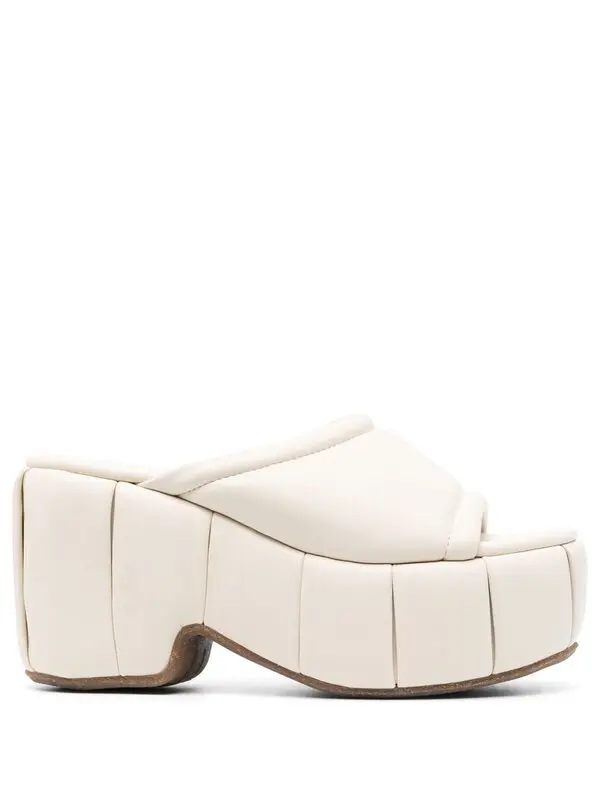 THEMOIRE 100mm Cassiope Sandals