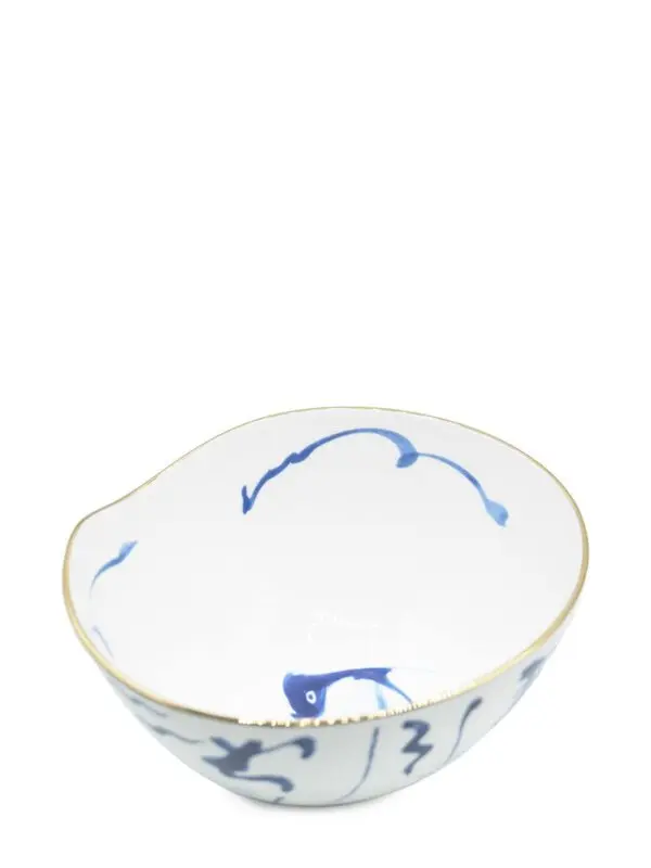SELETTI X Diesel Living Salad Bowl - White