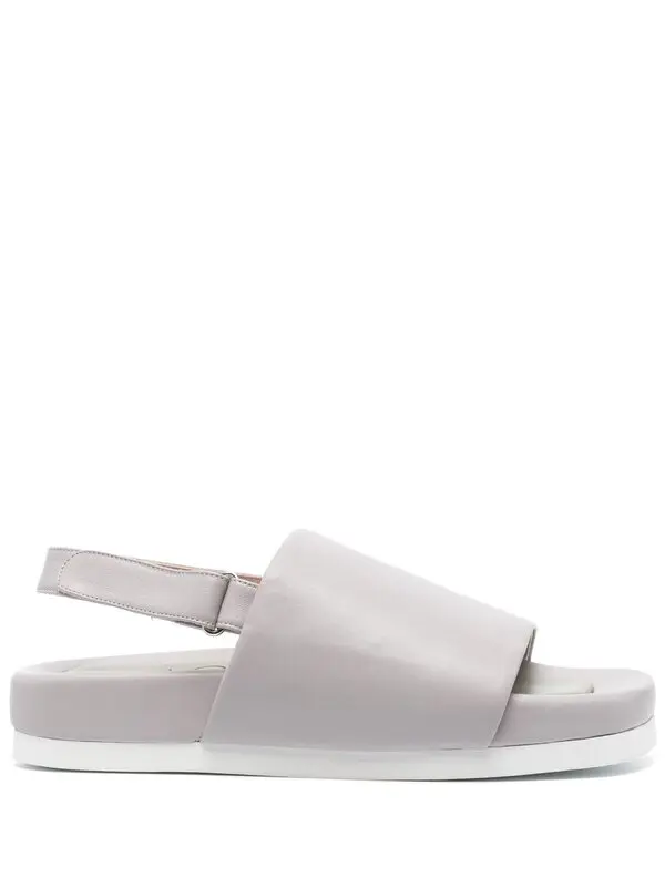 Agl Holly Slingback Sandals - Grey
