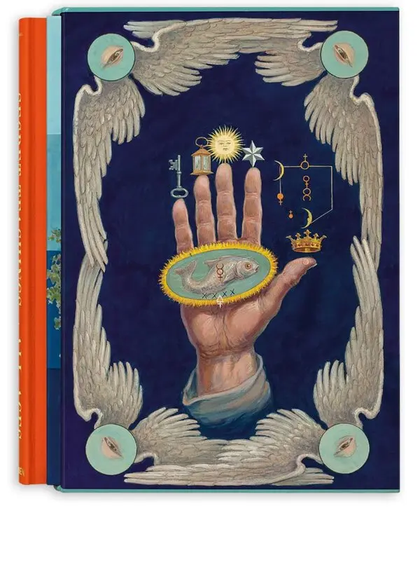 TASCHEN Manly Palmer Hall Secret Teachings Of All Ages Book