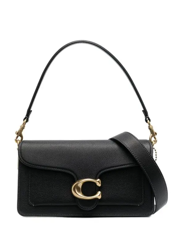 Coach Tabby 26 Shoulder Bag - Black