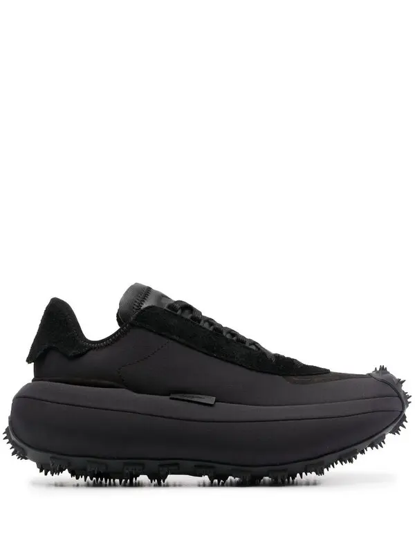 Y3 X Adidas Makura Sneakers - Black
