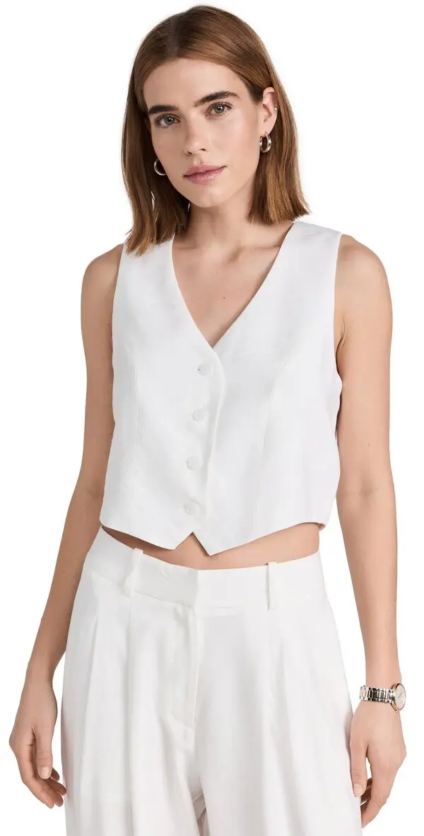 WAYF Layla Vest