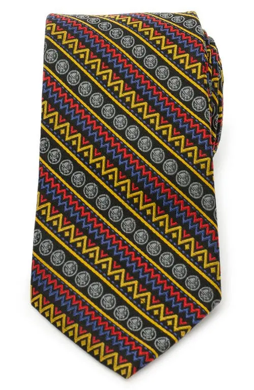 CUFFLINKS, INC. Marvel Novelty Neck Tie - Black