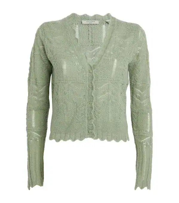 トップス ALLSAINTS VANESSA CARDIGAN AllSaints Vanessa Cardigan | Nordstrom