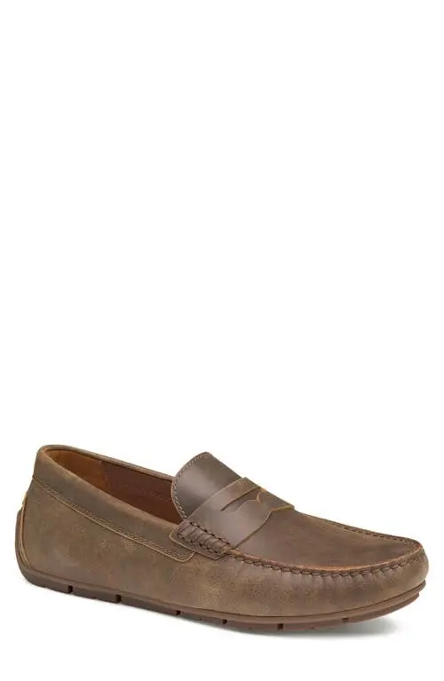 Johnston & Murphy Baldwin Driving Shoe