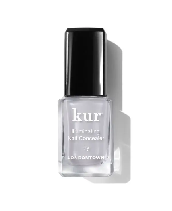 LONDONTOWN Quartz Illuminating Nail Concealer - Gray